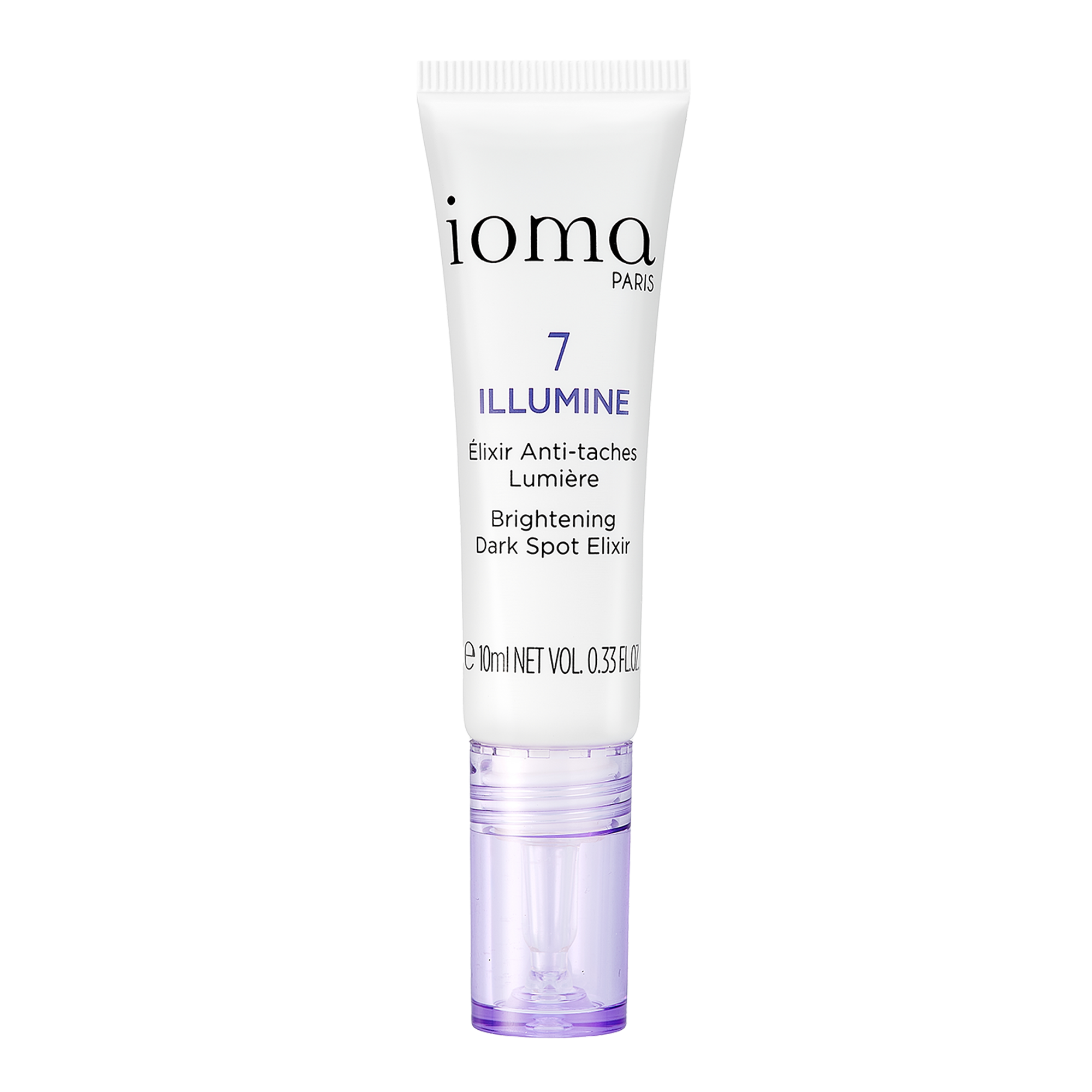 Brightening Dark Spot Serum - IOMA Paris | L'Atelier du Sourcil