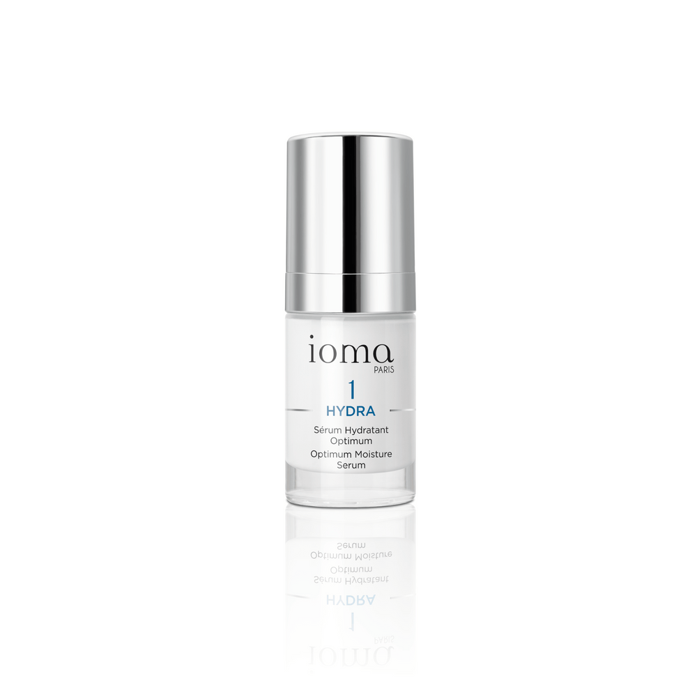 Optimum Moisture Serum - IOMA Paris | L'Atelier du Sourcil