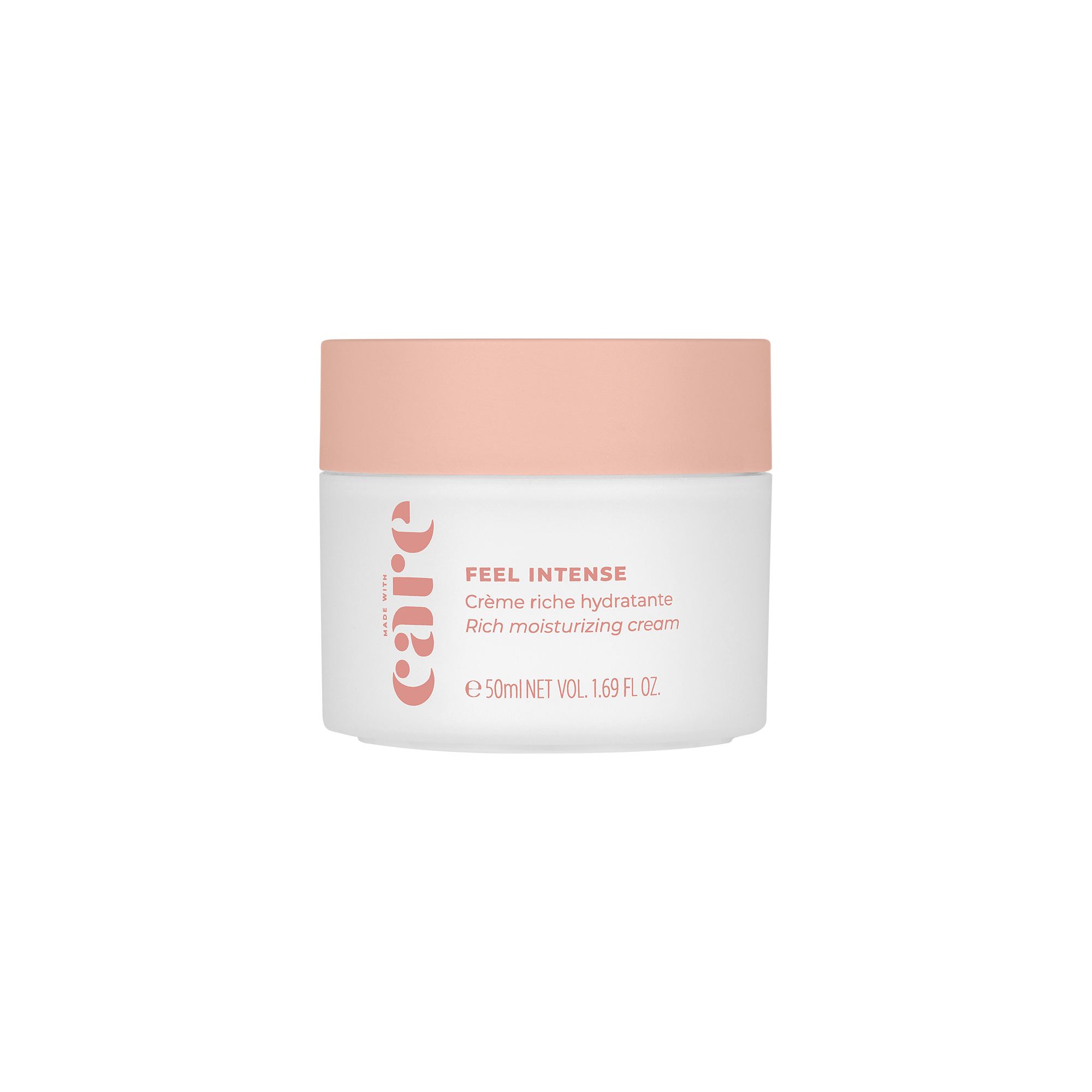 Feel Intense | Rich Moisturizing Cream | Made With Care | L'Atelier du ...